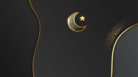 럭셔리 골든 랜턴 아랍어 블랙 골드 이슬람 디자인 배경 랜턴 달 이슬람 패턴 모스크 및 추상적인 고급 이슬람 요소와 유니버설 라마단 카림 배너 배경 0명에 대한 스톡 벡터