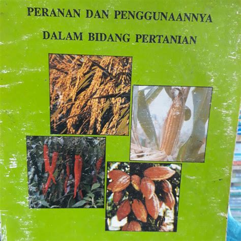 Jual FOSFOR PERANAN DAN PENGGUNAANNYA DALAM BIDANG PERTANIAN - Kota Medan - Toko BukuBaruBekas ...