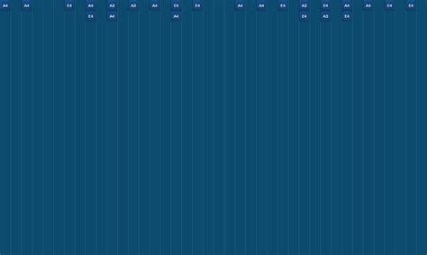 Abstract Ringing Note Block World