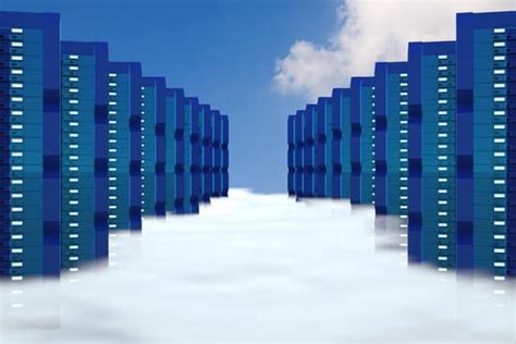 Cloud Computing Network Servers Photos By Canva