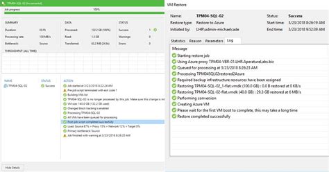 Veeam Software How To Bake Powershell Scripts Into Your Day To Day