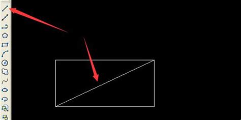 使用cad绘制消火栓箱图形符号360新知