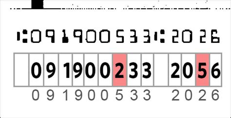 Micr Ocr Mismatch Digital Check Corp