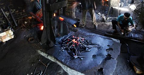 How Does Custom Metal Fabrication Work
