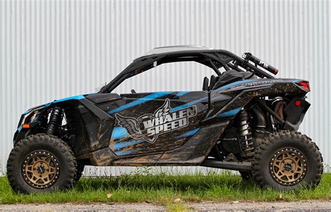 Whalen Tuned — Whalens Speed Randd Whalen Tuned