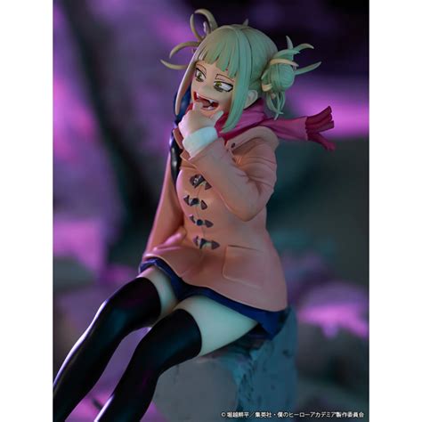 Figurine Himiko Toga My Hero Academia Tenitol Meccha Japan