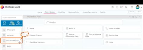 Quixy S Document Parser Fast Easy Document Processing