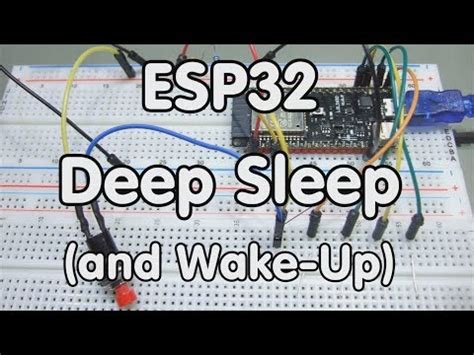 Low Power ESP32 Software Tweaking Less Hardware Low Power Hiveeyes