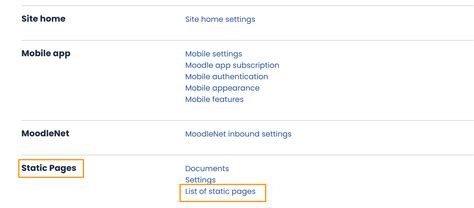 How To Create A Blog Page In Moodle 5 With The Static Pages Plugin
