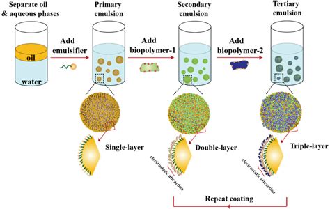 Processes Special Issue Emulsification Processes