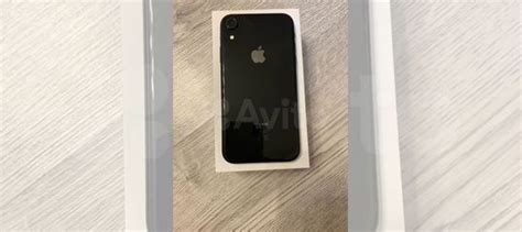 Телефон iPhone xr 64gb купить в Воронеже | Электроника | Авито