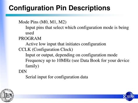 Ppt Fpga Configuration Powerpoint Presentation Free Download Id 3379529
