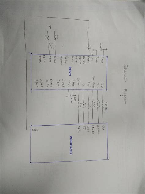 ads1148 interfacing with controller tms320f28377d data converters