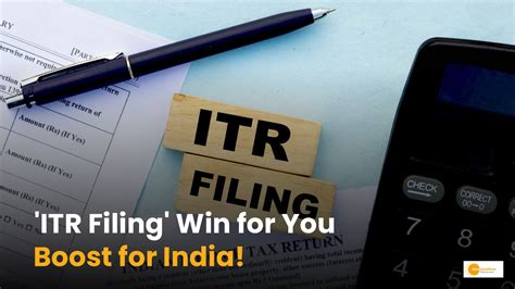 The Importance Of Filing Itr Benefits For The Country And You