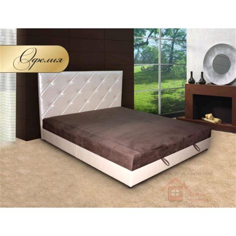 Кровать «Офелия»2