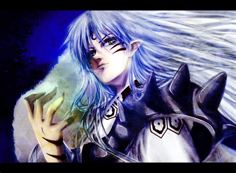 Lord Sesshomaru By Maho Urei On Deviantart