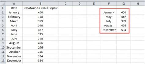 2 Methods To Copy Cells Based On Certain Criteria In Your Excel Worksheet