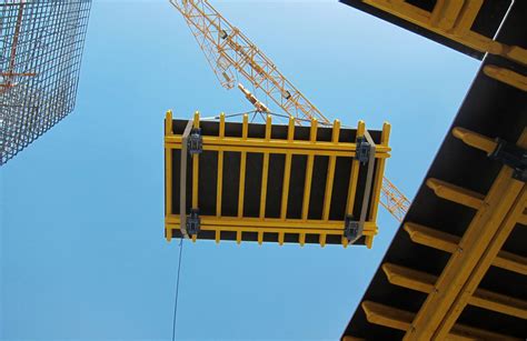 Formwork Tables VARITABLE VARIANT FORMWORK