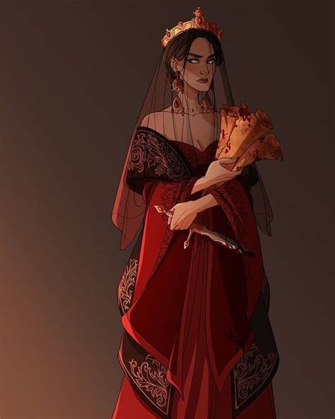 Ash Princess Принцессы Персонажи книги Королева