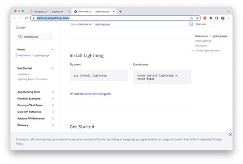 Lightning Ai Website Has Wrong Installation Instructions · Issue 13708