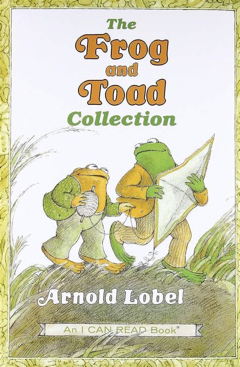 The Frog And Toad Collection Box Set Includes 3 Favorite Frog And Toad