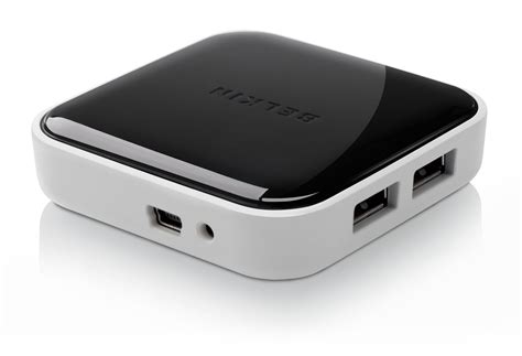 Powered Usb Hub Belkin
