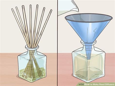 How To Make Reed Diffusers 14 Steps With Pictures Wikihow