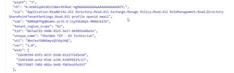 sharepoint scopes not working throught a gdap application consent