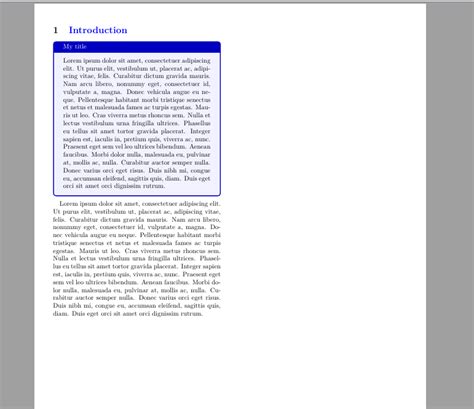 Tcolorbox Breaks Page When Using Multicol TeX LaTeX Stack Exchange