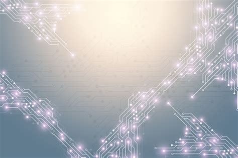 회로 보드 전자 요소와 컴퓨터 마더보드 벡터 배경 전자 컴퓨터 기술 엔지니어링 개념에 대 한 텍스처입니다 마더보드 통합 컴퓨팅 그림 Cpu에 대한 스톡 벡터 아트 및 기타