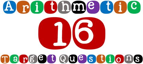 Free Year 6 Sats Arithmetic Questions Targeted Sats Intervention