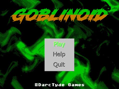 Game Jams And Scoping My Project Goblinoid Jam Edition By Darctyde