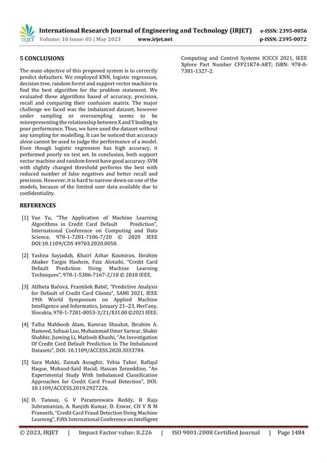 Credit Card Fraud Detection Using Machine Learning Pdf