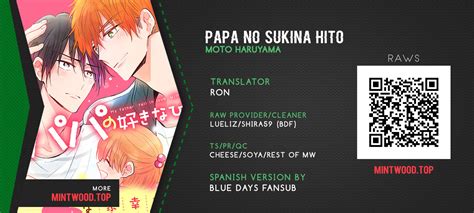 Haruyama Moto Papa No Sukinahito Eng Page 4 Of 5 Myreadingmanga