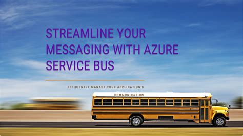 Azure Service Bus