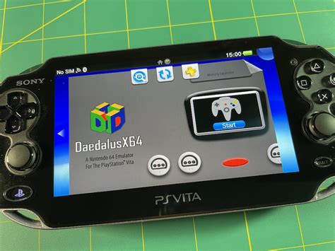 Guide Playstation Vita Retro Game Corps