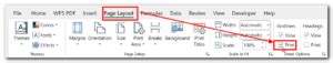 How To Print Gridlines In Excel Easy And Quickest Ways