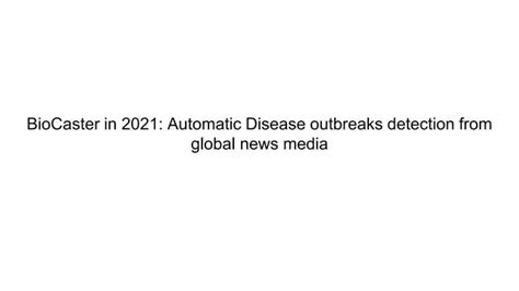 How To Implement Biomedical Named Entity Recognition With Machine Learning Pptx