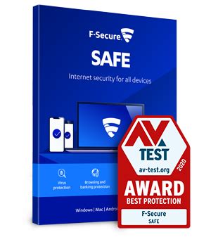 F Secure SAFE F Secure VIP
