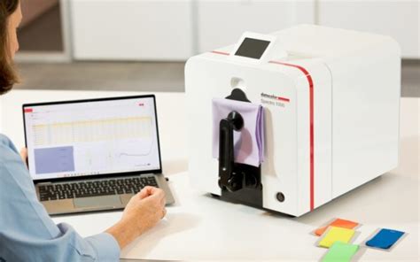 Spectrophotometers Datacolor