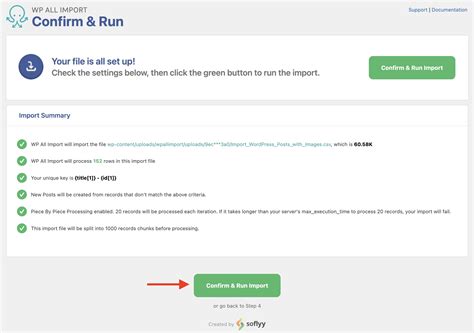 How To Import Wordpress Posts With Images Wp All Import