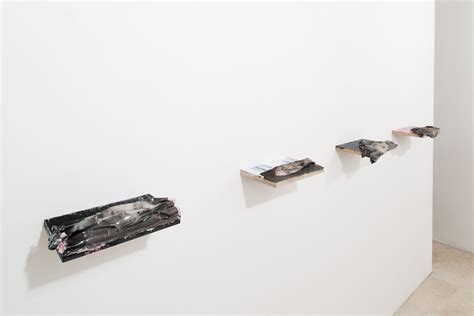 Nicola Samorì Die Verwindung Exhibition At Mazzoli Gallery