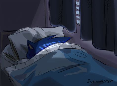 Sonic Sleep The Victim