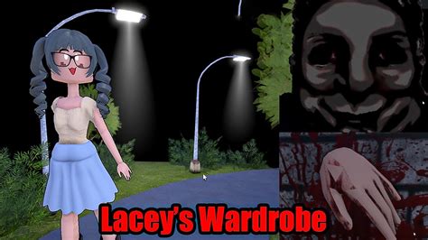 Roblox Laceys Wardrobe All Ending Full Gameplay Youtube
