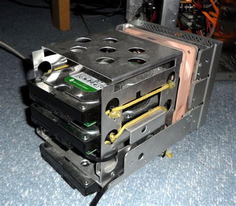 Building A Silent Computer A Somewhat Obsolete Article I Still Wanted