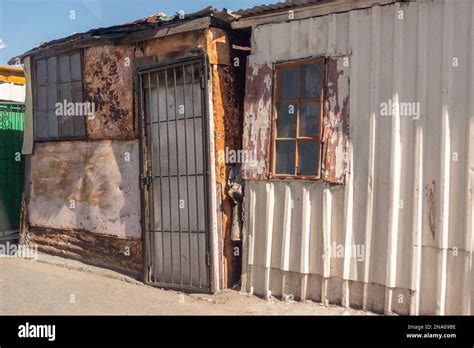 Segregated Public Housing Estates Called Townships” A Degree Of