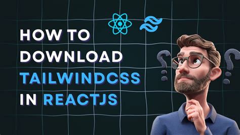How To Install Tailwind Css In React1 Reactjs Tailwindcss Youtube