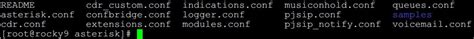 Installing Asterisk 20 From Source On Rocky 9 Hotkey404