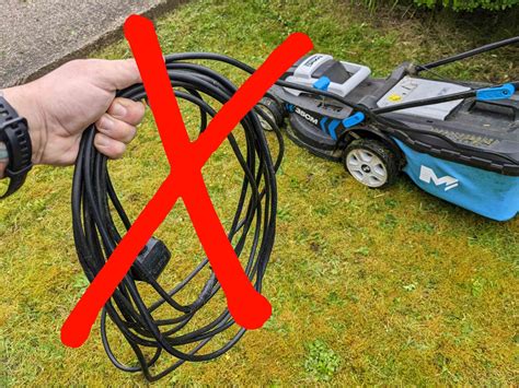 How Do Cordless Lawn Mowers Work? - The Turf Doctor