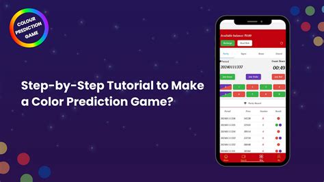 Step By Step Tutorial To Make A Color Prediction Game By Mohd Shees Apr 2024 Medium